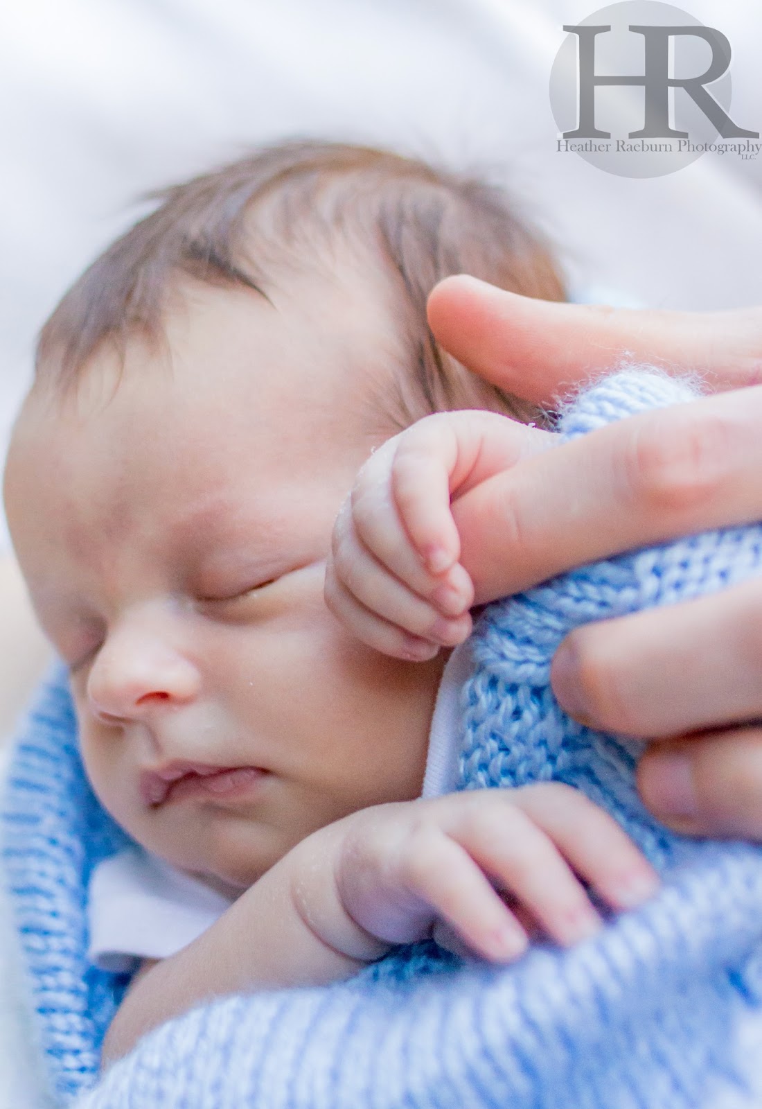 Heather Raeburn Photography LLC: {Newborn} Baby Ryan