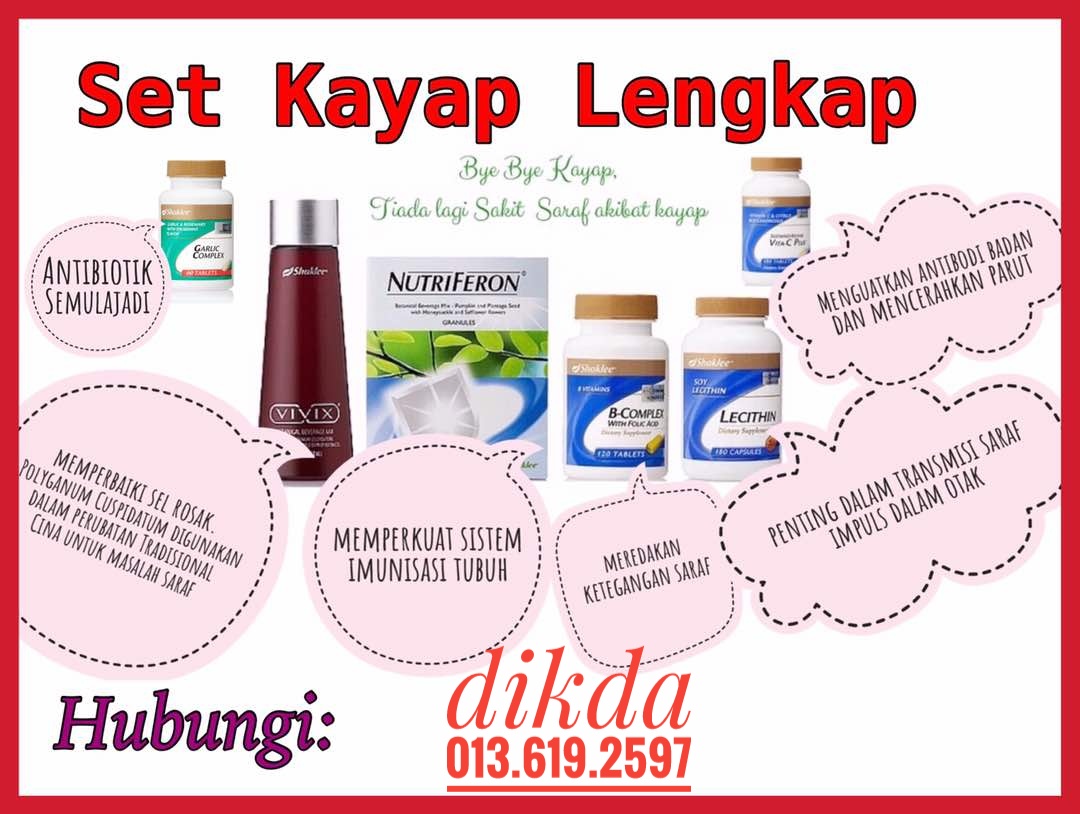 CARA MERAWAT PENYAKIT KAYAP DENGAN CEPAT