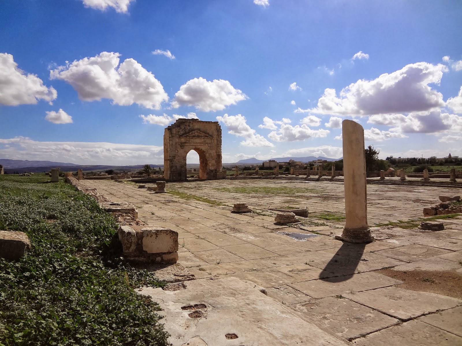 Sites archéologiques en Tunisie: Site archéologique de Makthar