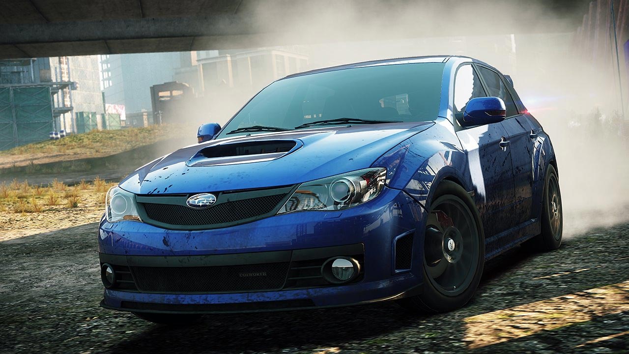 Need For Speed Most Wanted Free Download | Gamers Here!