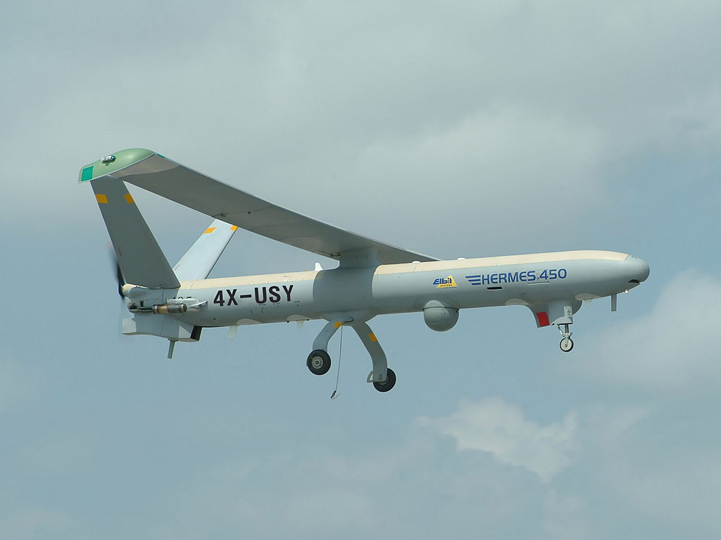 Elbit Unveils New Generational UAV Command And Control Center ~ INDIAN ...