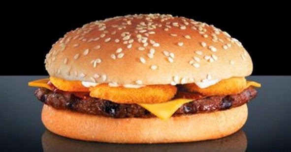 Rodeo Burger | Burger King | Secret Menus