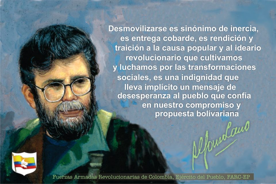 MARQUETALIA: !ALFONSO CANO VIVE! IN MEMÓRIAM Secretariado del Estado ...