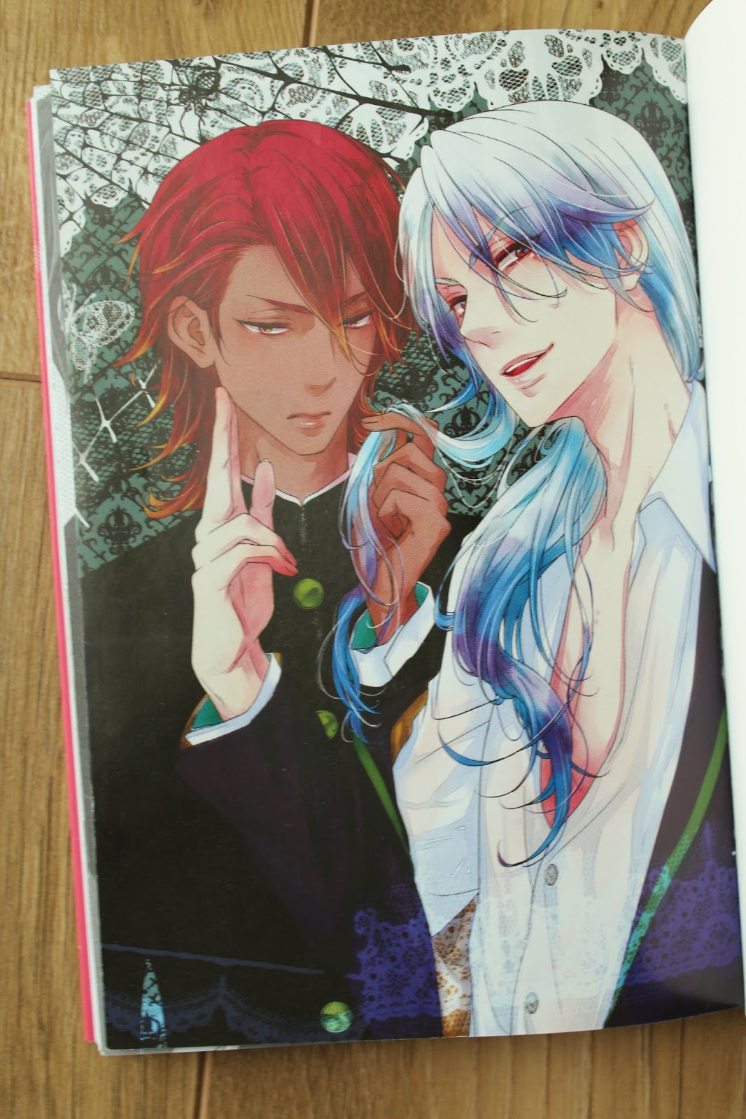 Mangowa Norka: Monster Petite Panic – recenzja