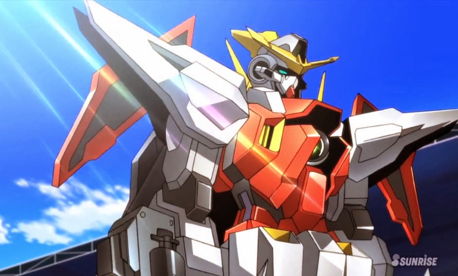 GUNDAM GUY: 01/13/14