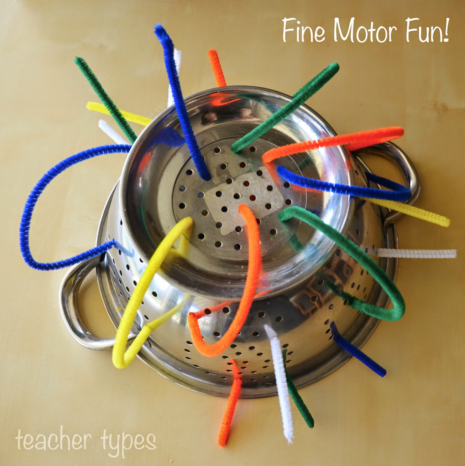 Three MORE Simple Activities | Baby & Toddler Play - Teacher Types