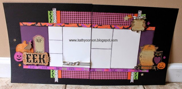 Kathy's Kreative Korner: EEK! Annual Inspirations New Product Blog Hop