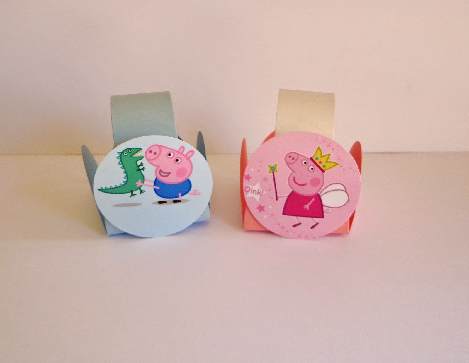 Paper Kandy: Peppa Pig