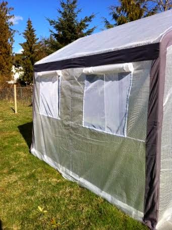 All Booked Up: Spring Gardener Greenhouse