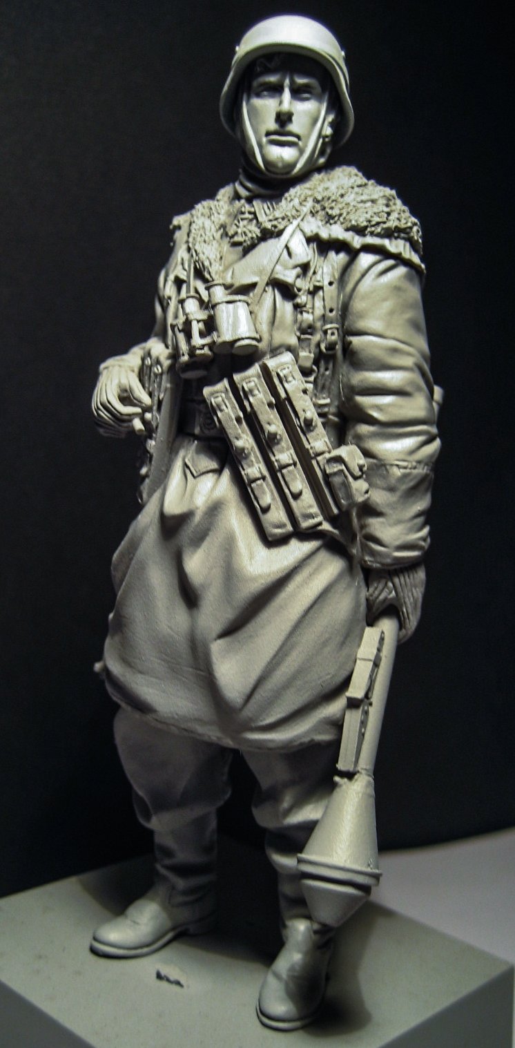 サムライモデルズ : 超絶技巧の120mmフィギュアといえば！【Jeff Shiu's Studio】で決まりです！