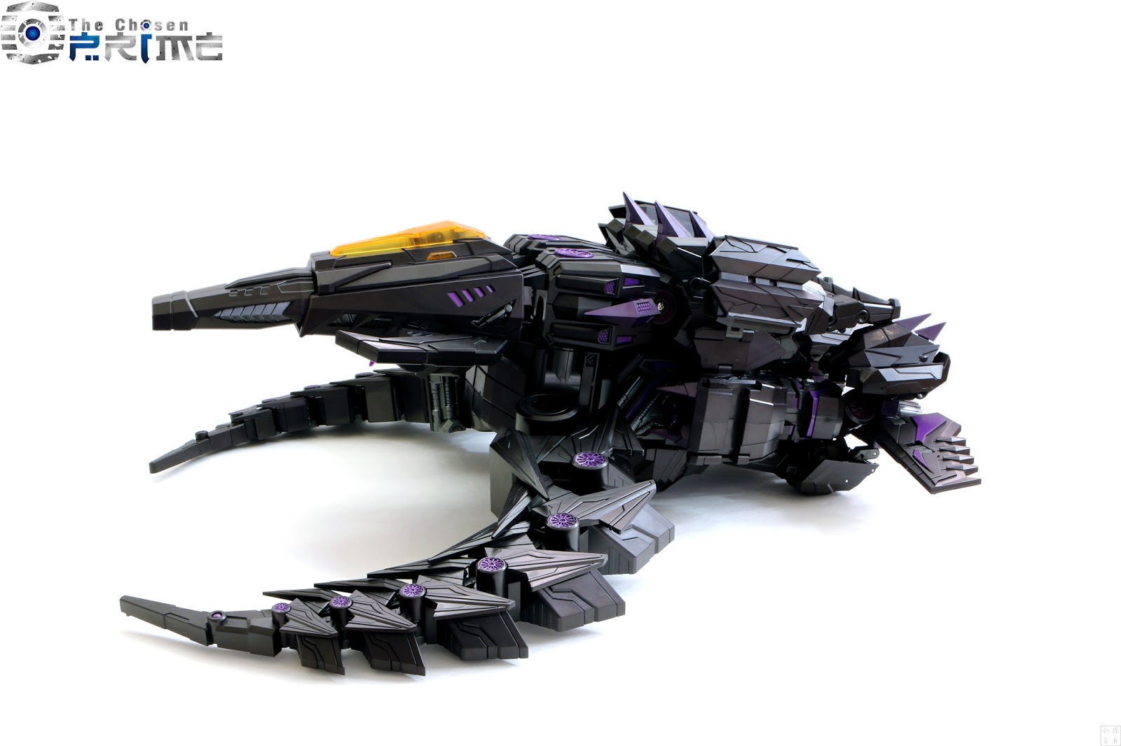 Welcome to The Chosen Prime: Planet X Apocalypse - Trypticon