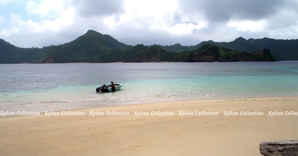Objek Wisata Sitaro: Wisata Alam Pantai Pulau Mahoro
