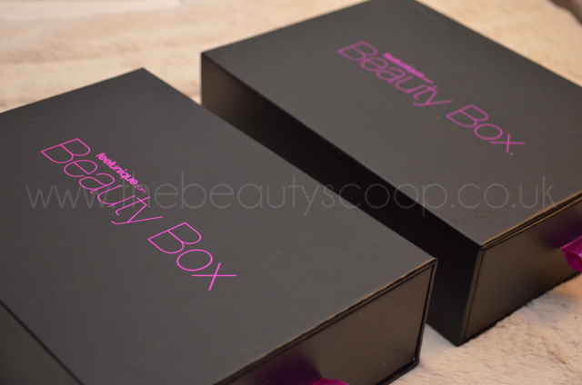 The Beauty Scoop!: An Idea For Empty Feel Unique Beauty Boxes!