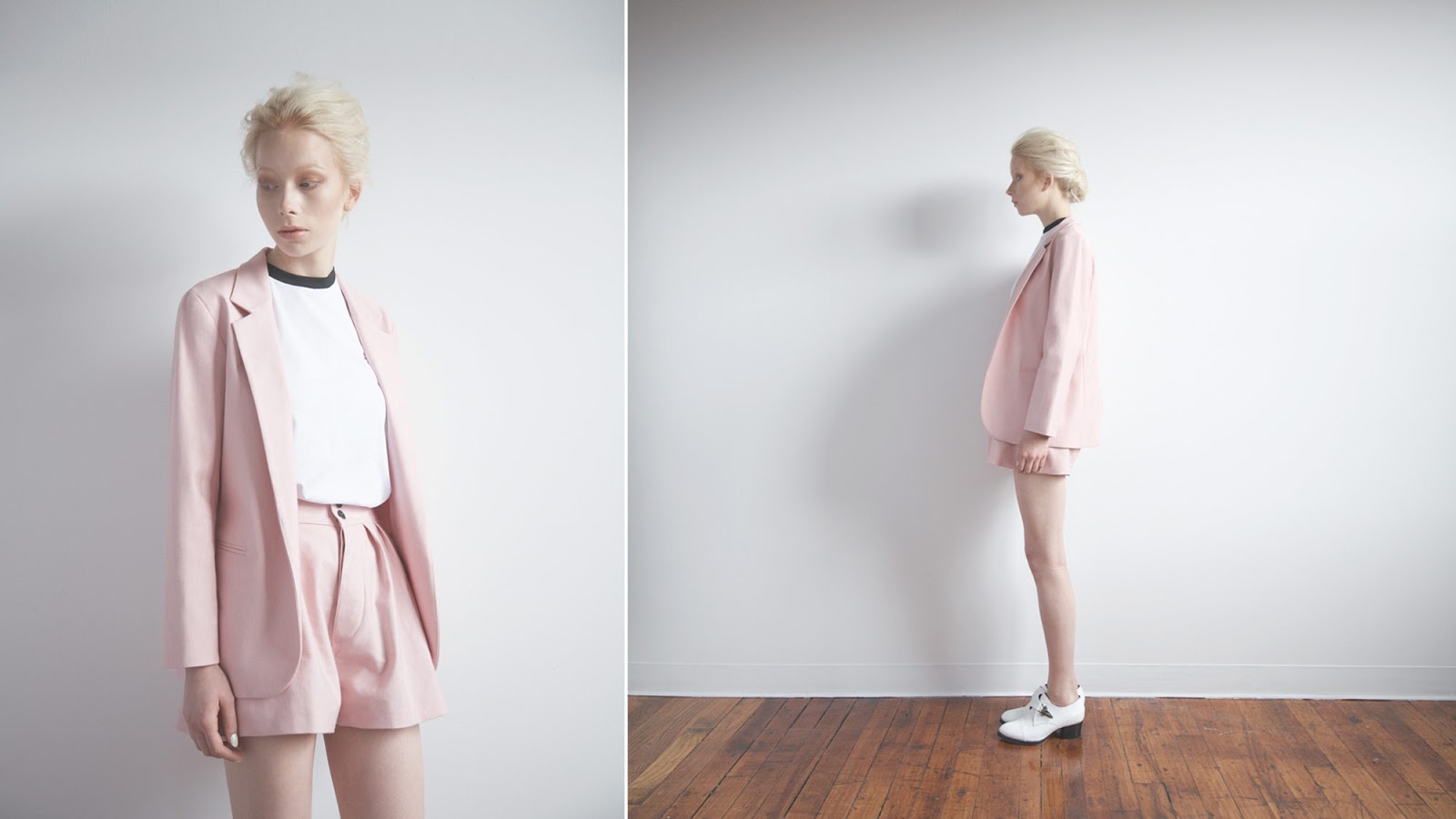 mode models blog: Sam Ypma for Angelique Chmielewski Spring 2013!