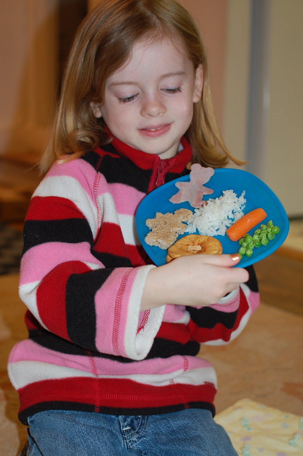 Living Life and Loving It: Homeschool Preschool