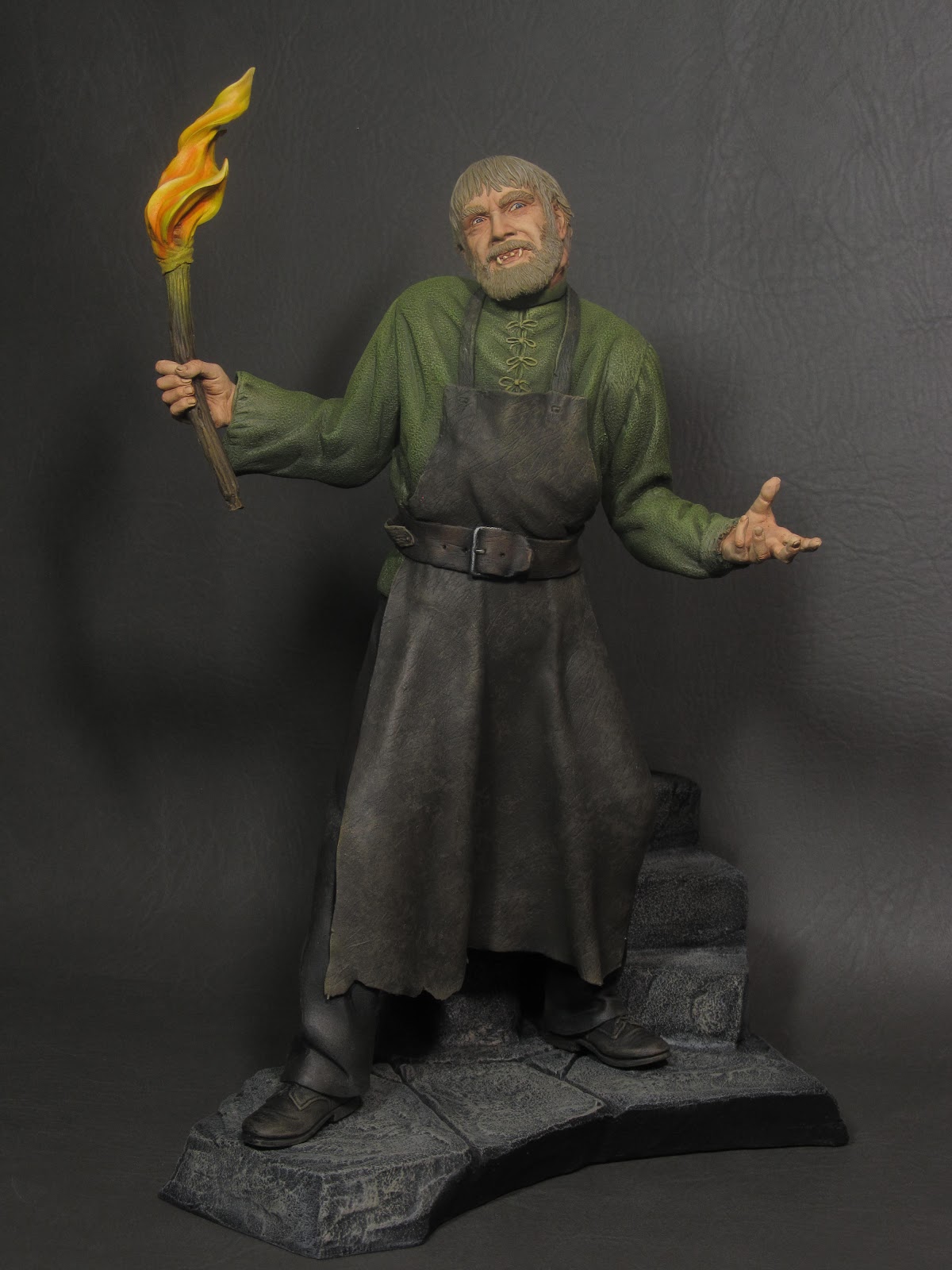 SWRiojas: Ygor and Son of Frankenstein