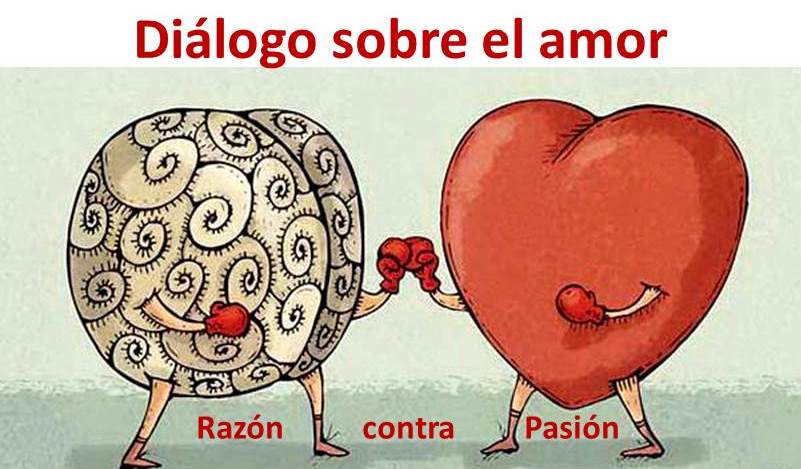 La palabra es mágica: Diálogo sobre el amor (II)
