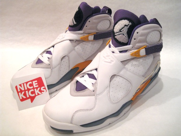 Jets Only: Air Jordan 8 PE "Kobe Bryant"