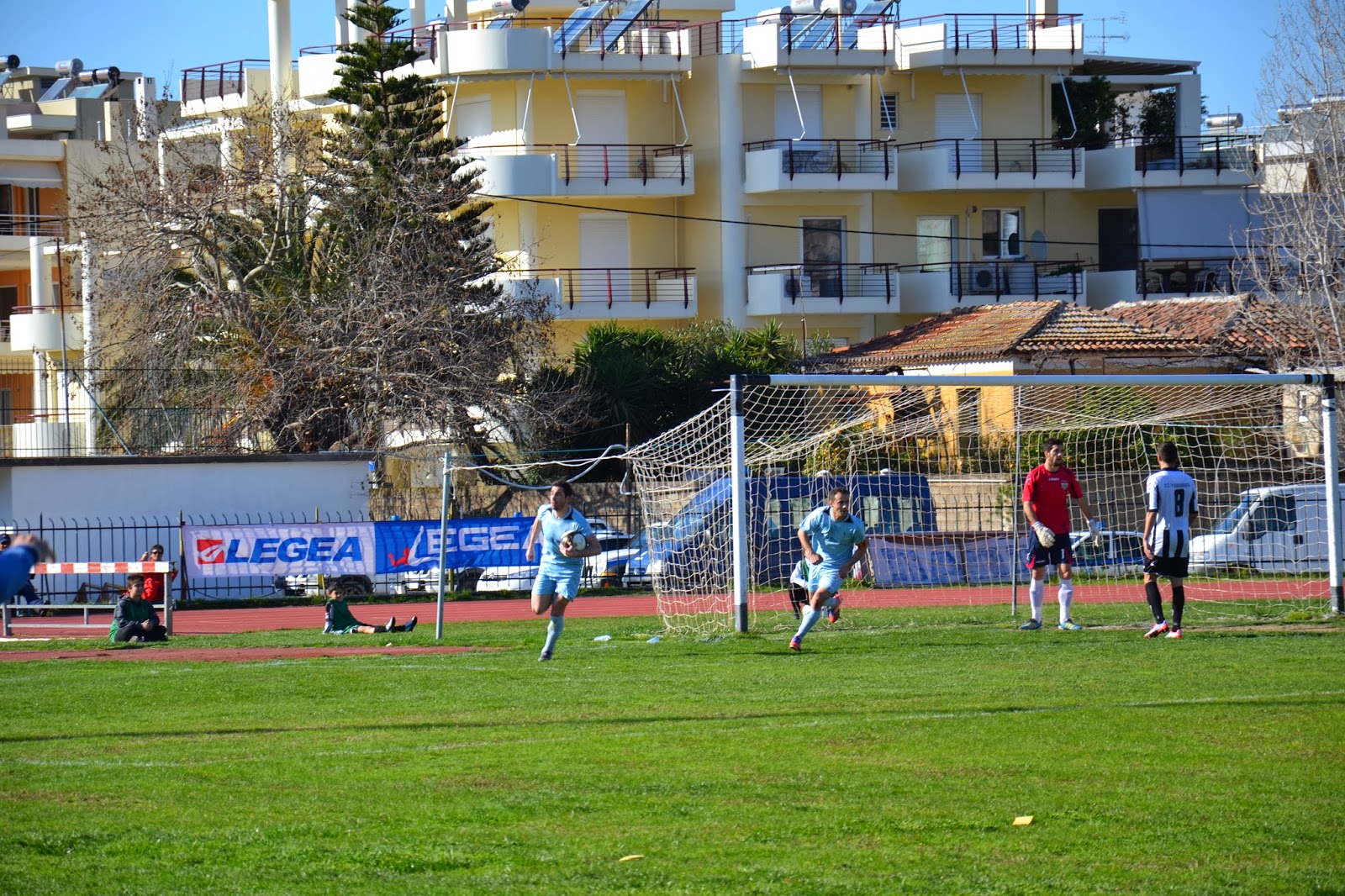 Sport-Ermionida: ΑΕΚ-ΟΛΥΜΠΙΑΚΟΣ 3-2 Ή ΚΑΛΑΜΑΤΑ -ΕΡΜΙΟΝΙΔΑ 2-3
