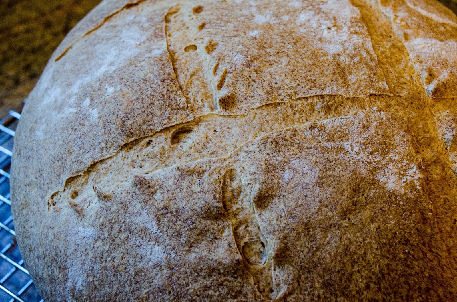 breadbasketcase: Basic Hearth Bread