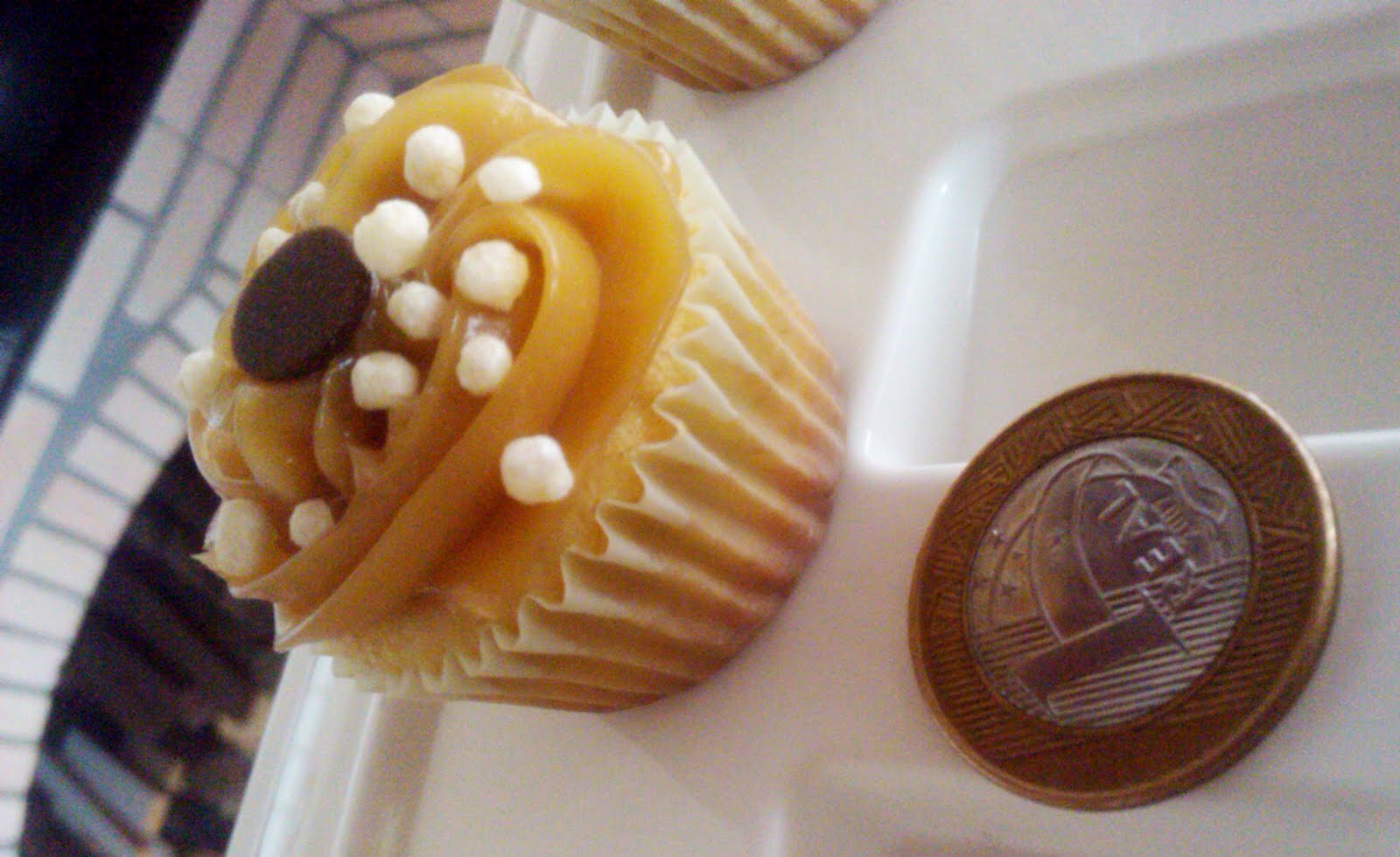 Cozinha nut: Novidade - Petit Cakes