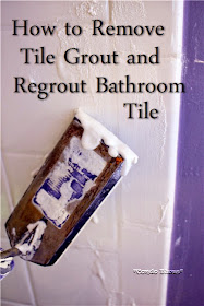 How To Remove Bathroom Tile Grout – Bathroom Guide by Jetstwit