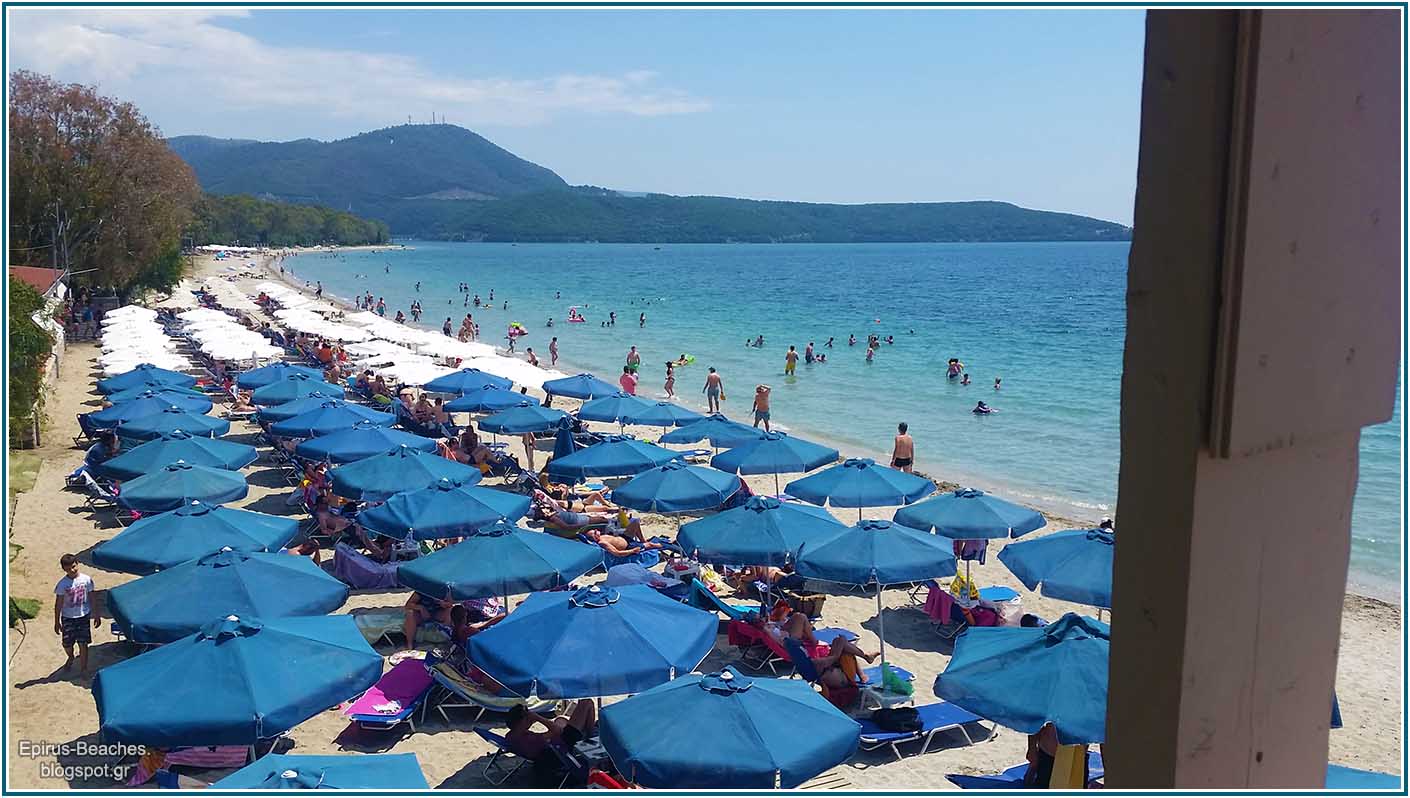 Δρέπανος ~ ΠΑΡΑΛΙΕΣ ΤΗΣ ΗΠΕΙΡΟΥ