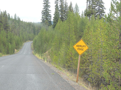 THE ROAD TAKEN : Pendleton, Oregon