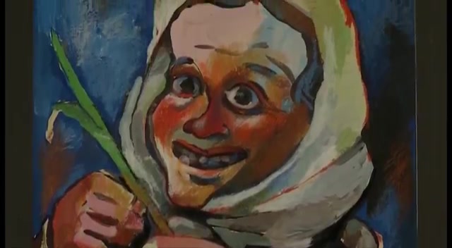 Alush Shima, 1942 | Colorist / Fauvist / Symbolist painter | Tutt'Art ...