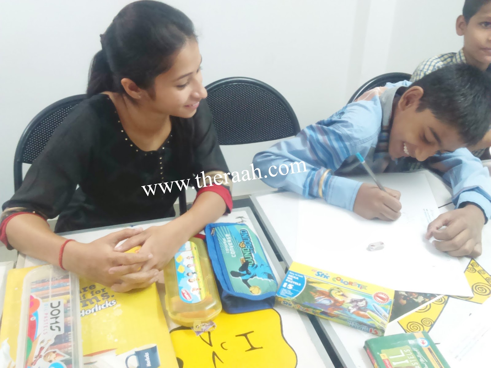 RAAH ACADEMY : RAAH NGO TWO DAYS WORKSHOP & COMPETITION - 2015