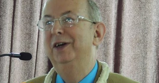 Setu 🌉 सेतु: Interview: Gopal Lahiri in conversation with John Thieme