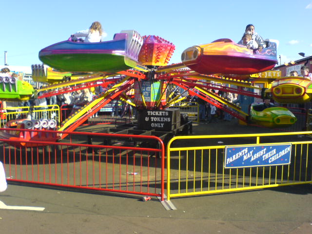 North East and Yorkshire Fun Fair Pics: Ocean Beach Pleasure Park ...
