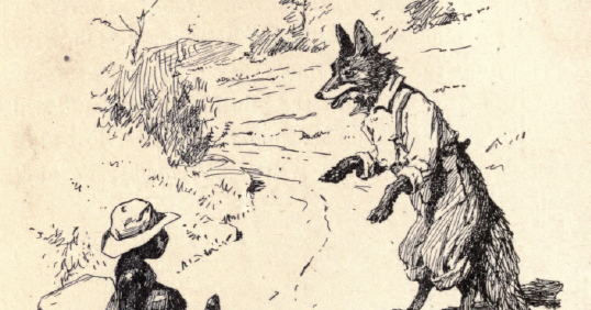 Mythology and Folklore UN-Textbook: Brer Rabbit: The Wonderful Tar-Baby ...