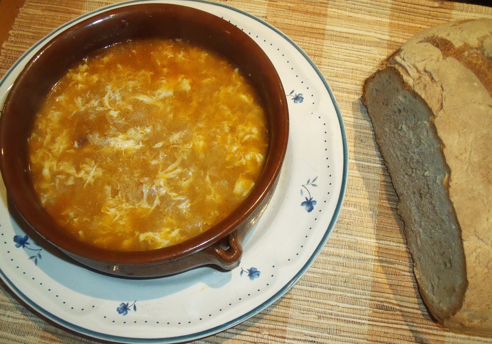 El Cocinero en casa: Pane cotto,…panada,... sopa de pan,…sopa castellana.