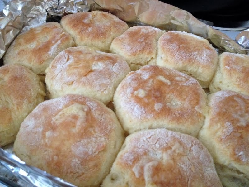 Let's Rock Like da Vinci - Cook Away!: Merry Christmas Egg Nog Biscuits