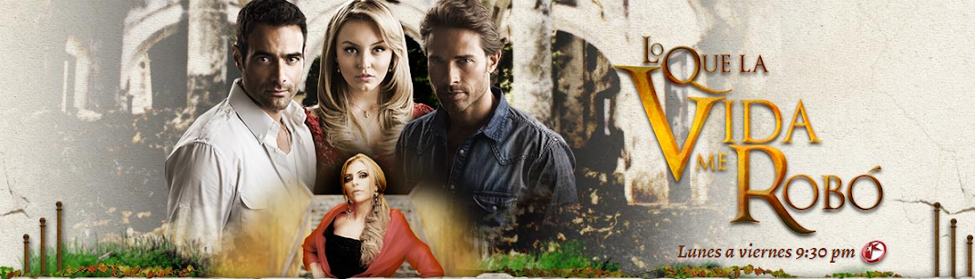 Lo que la vida me robo: Avance 10 Lo que la Vida me Robó "Alejandro ...