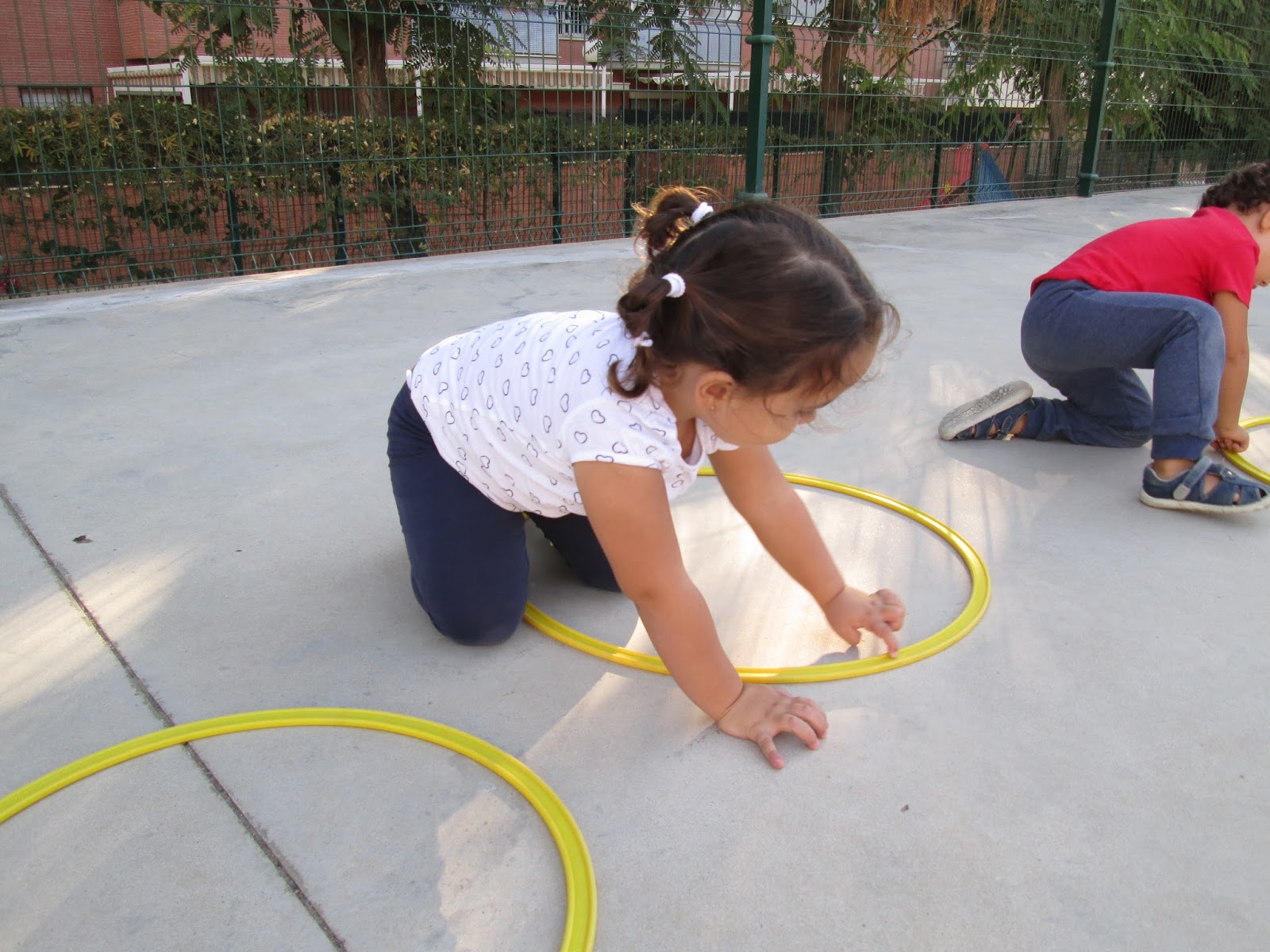 INFANTILBELEN: EL CÍRCULO