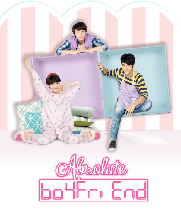 What Am I ThiNkiNg??: Absolute Boyfriend @ Zettai Kareshi (Jdrama n ...