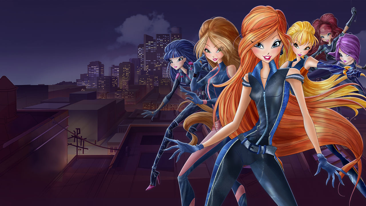 Fondo de World Of Winx ~ My Winx Club-Pretty!*.