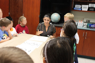 Ms. Benoit's Art Room: First Grade: Line Projects