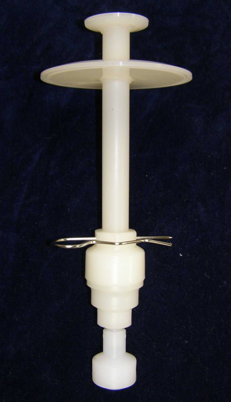 Non-Metallic Solutions, Inc.: PVDF Dip Tubes & Spray Ball Lances