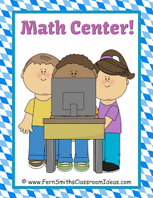 Addition and Subtraction Math Centers for Cars and Planes - Fern Smith ...