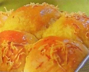 RESEP ROTI KASUR | SAUNG BUMBU