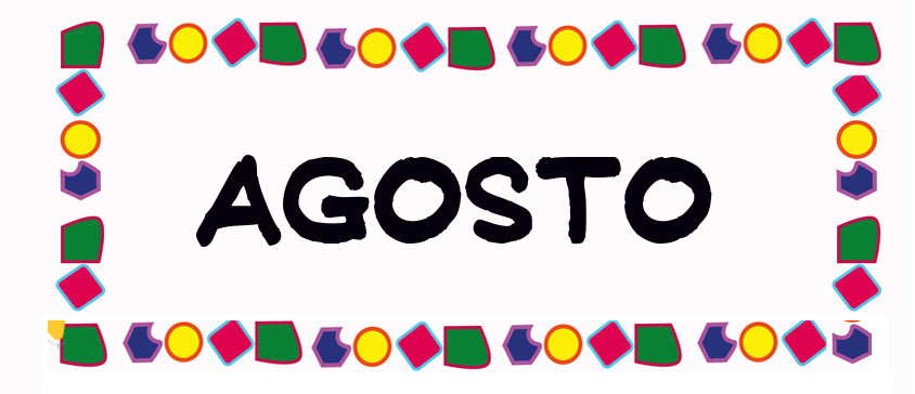 RECURSOS y ACTIVIDADES para Educación Infantil: Carteles de los MESES ...