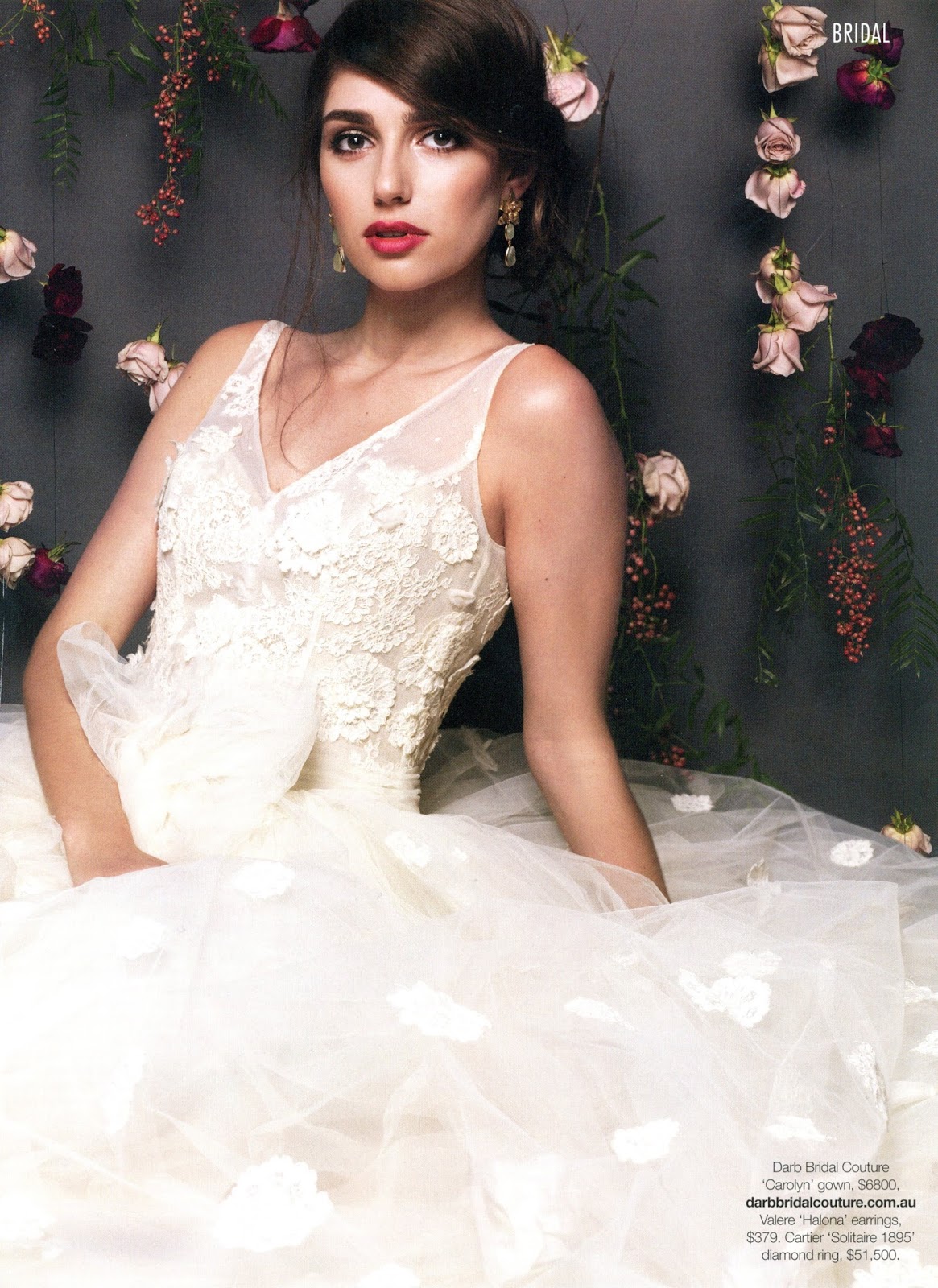 SCOOP MANAGEMENT: The beautiful Ella Roberts features in this months ...