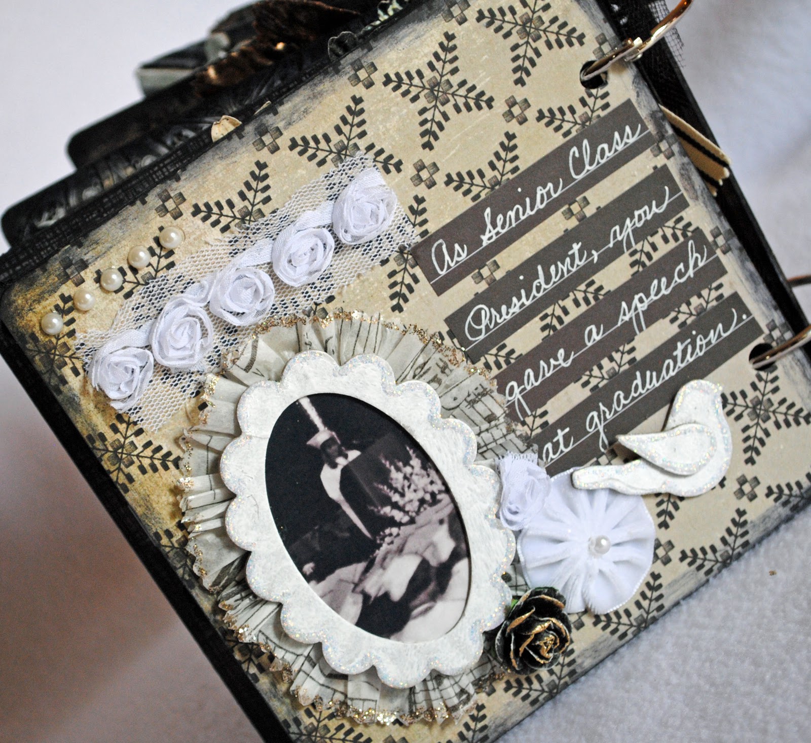 A Sassy Scrapper: HOW SWEET IT IS