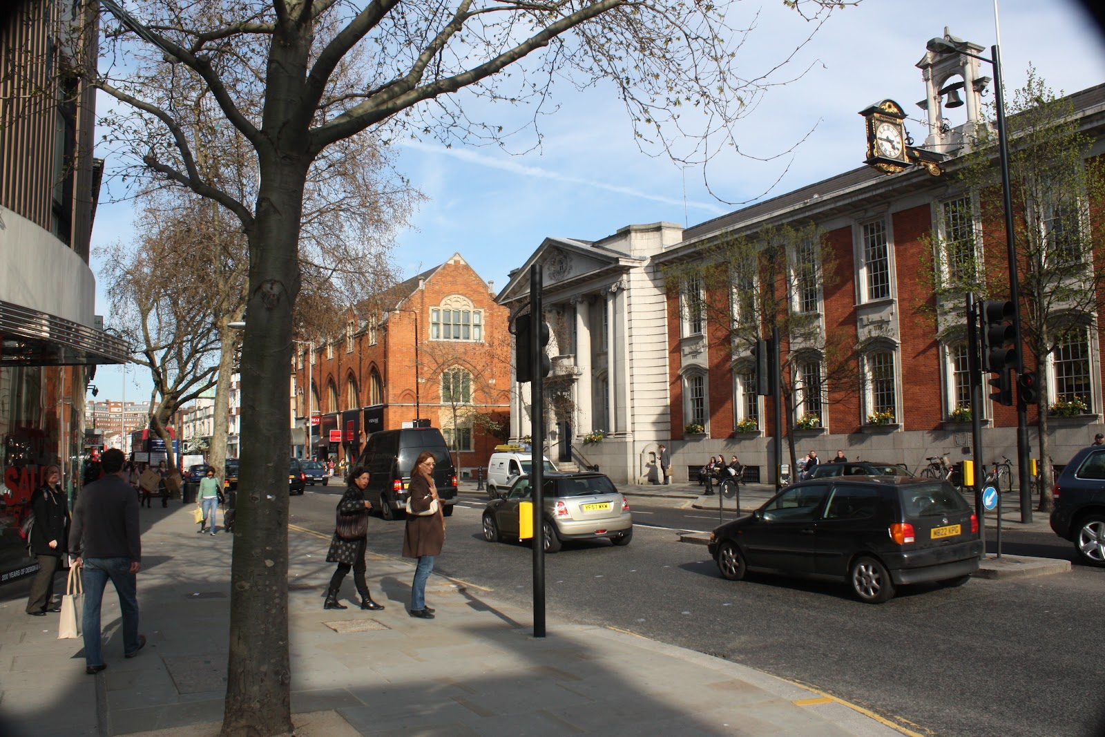 Simon's Blog: Chelsea Then & Now, 2