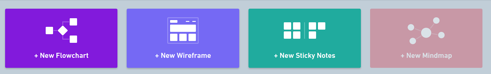 Whimsical 複雜想法用圖解簡單傳達：多合一可協作圖表工具