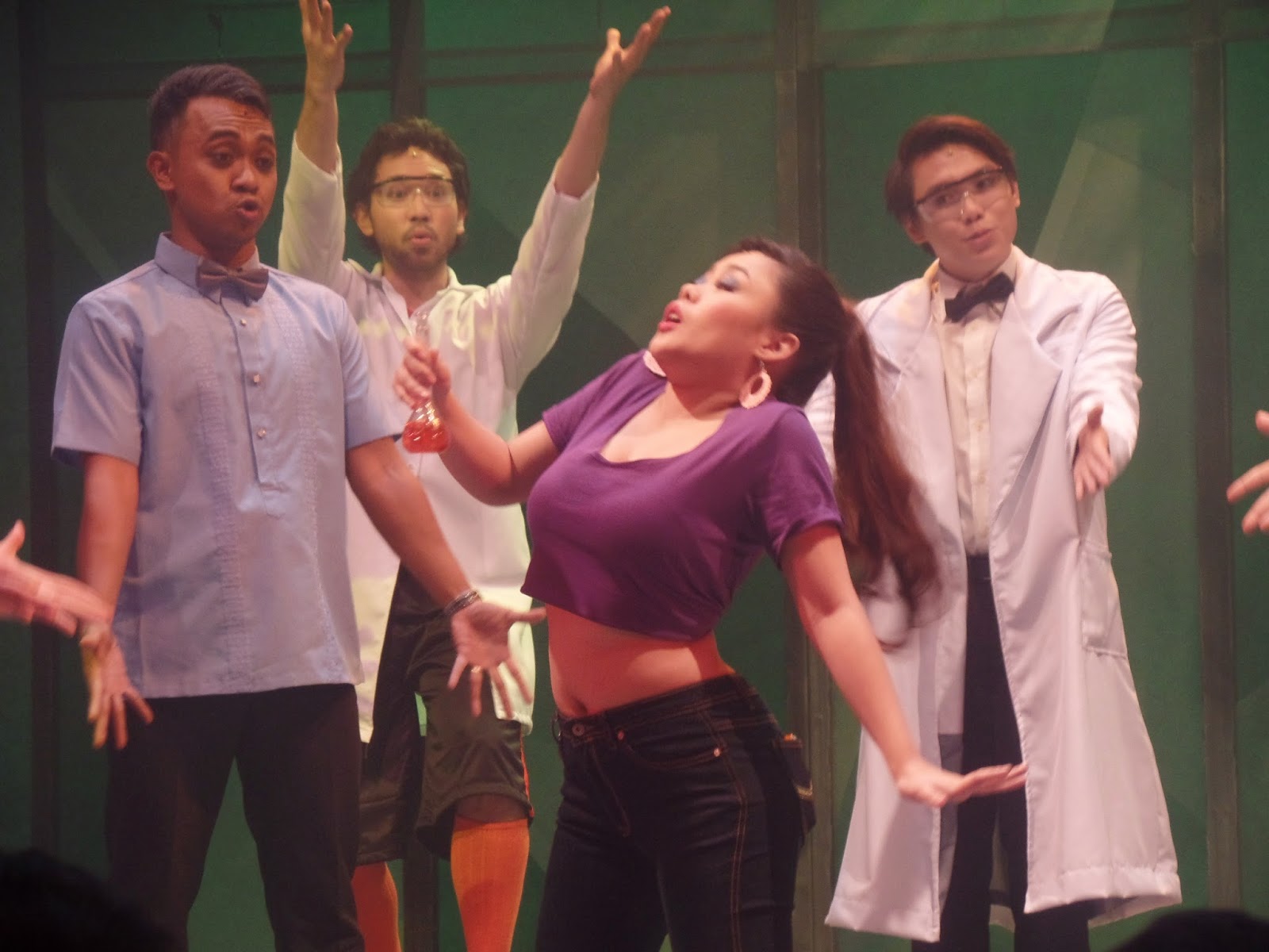 Kung Paano Ako Naging Leading Lady (The Musical) in Manila this 2015