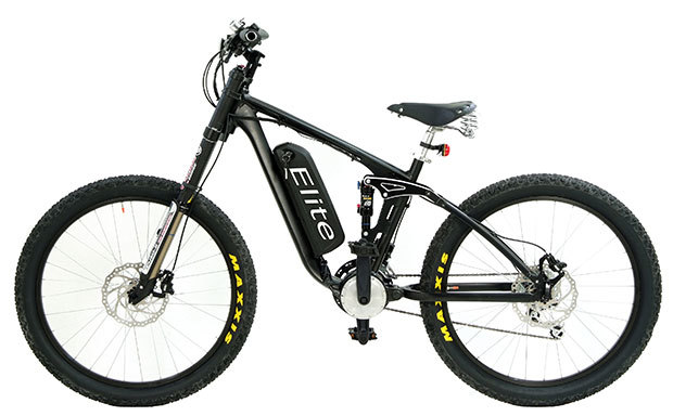 Duke's Moto Electric: New Stuff - Cyclone Coaxial 4K Mid Drive!